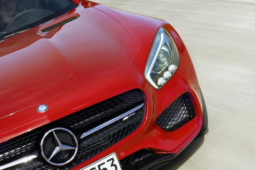 メルセデスAMGが本気出すとこうなる！ ポルシェ911のライバル「AMG GT」はスポーツカーの理想型だった | ニコニコニュース