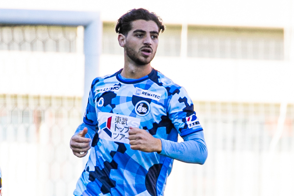 【FC大阪】FW マルコフスキ選手 契約満了のお知らせ | ニコニコニュース