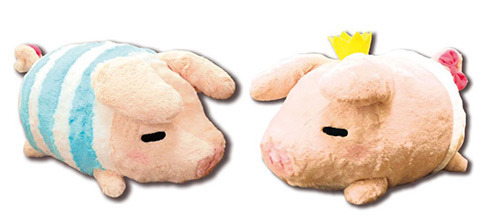 モンハンキャラ、子豚の「プーギー（PUGEE）」ぬいぐるみ、7月下旬より登場 | ニコニコニュース