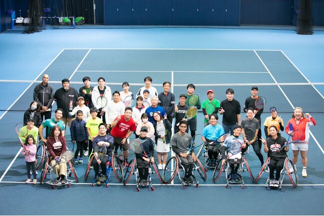 「2024 INCLUSIVE CAMP ARIAKE」開催レポート ～LOVE ALL | ニコニコニュース
