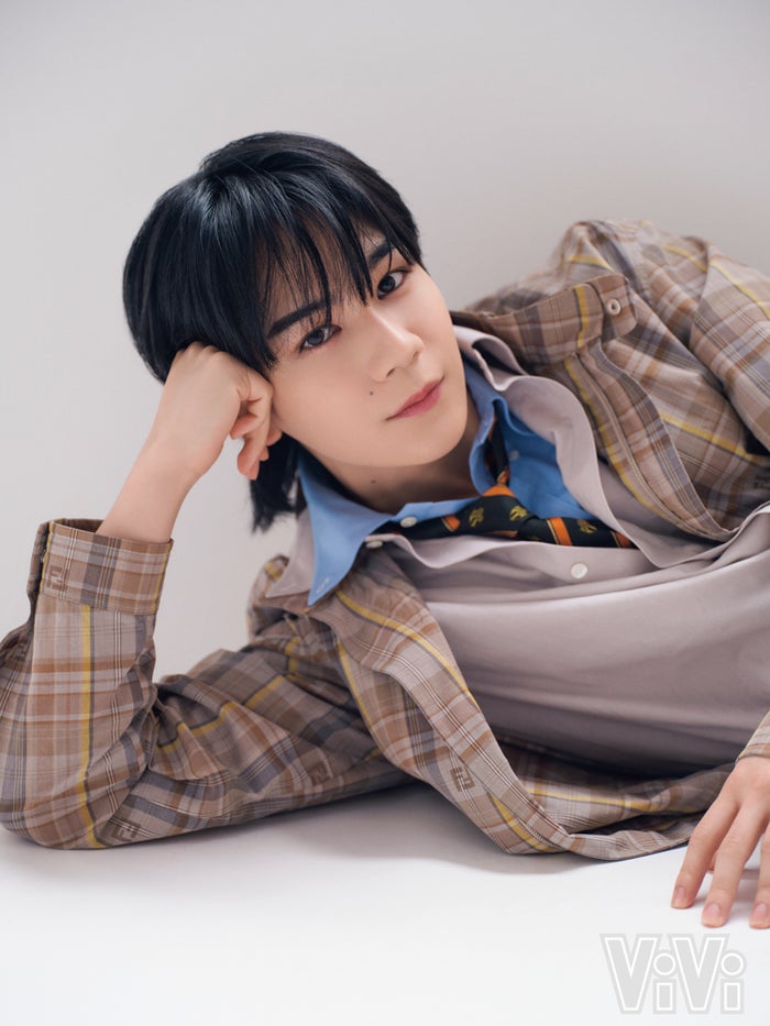 JO1豆原一成、2024年下半期「ViVi国宝級イケメンランキング」NEXT部門で1位 日曜劇場出演など多方面で活躍 | ニコニコニュース