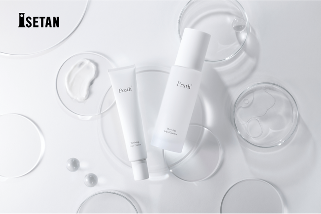 〈発売開始2時間で完売〉今SNSで話題の薬剤師が手がけるスキンケアブランド『Pruth＋（プルース）』が伊勢丹新宿で異 | ニコニコニュース