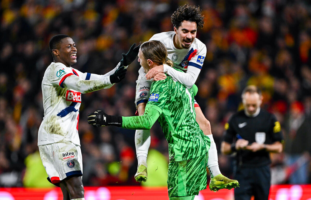 前回王者PSGがPK戦の末にRCランスを下してベスト16進出！【クープ・ドゥ・フランス】 | ニコニコニュース