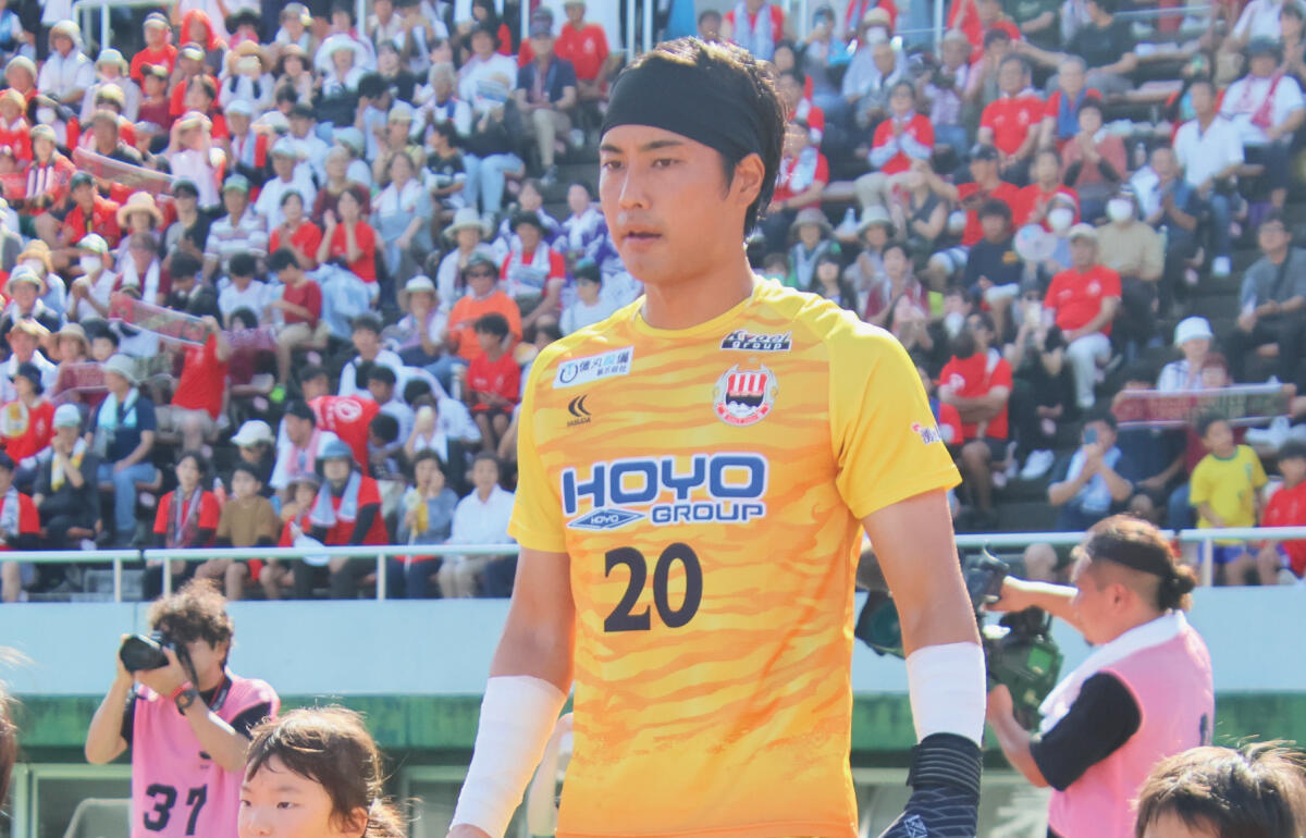 大分トリニータがGK補強 JFLのヴェルスパ大分から佐藤隼を完全移籍で獲得「大変光栄に思います」 | ニコニコニュース