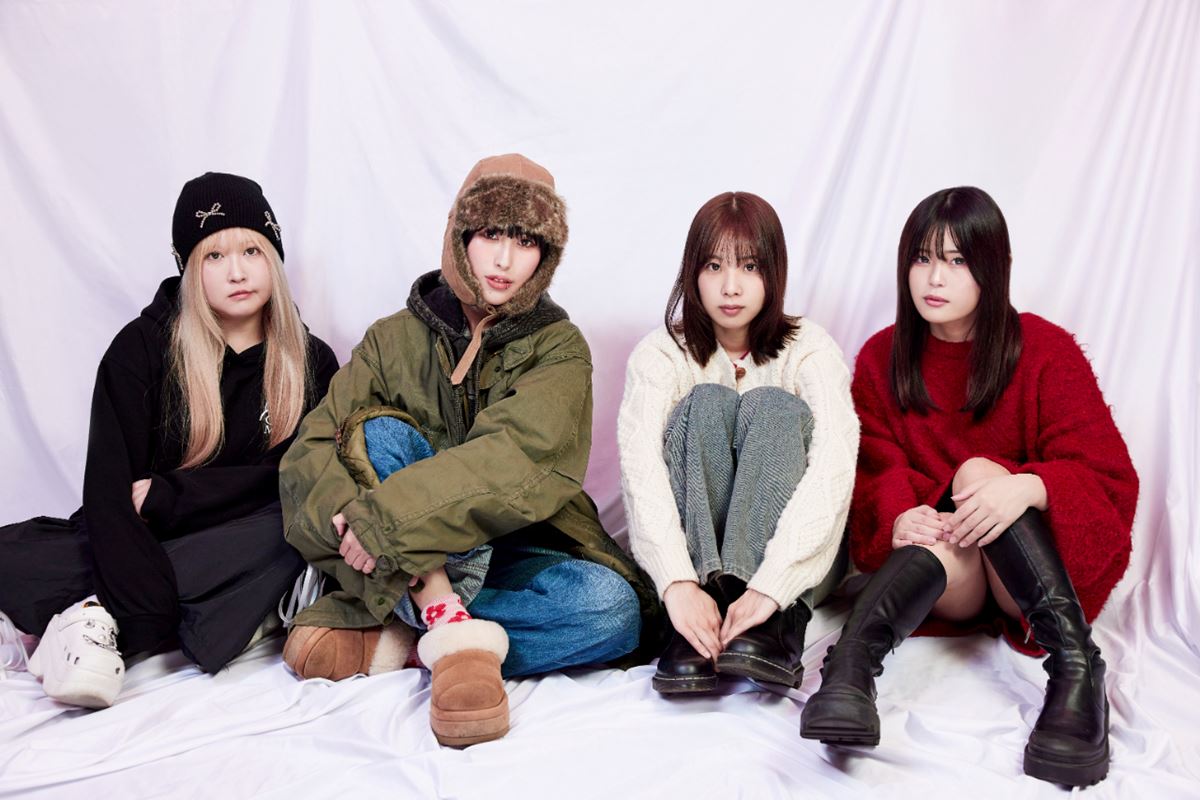 新作EPリリース＆ツアー決定！ 東京初期衝動インタビュー「EP『pink II』がライブに定着できるようなツアーに」 | ニコニコニュース
