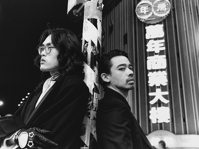 台北と東京で撮影のALI「NEON feat. The Crane」MVを公開！「BEYOND feat. | ニコニコニュース