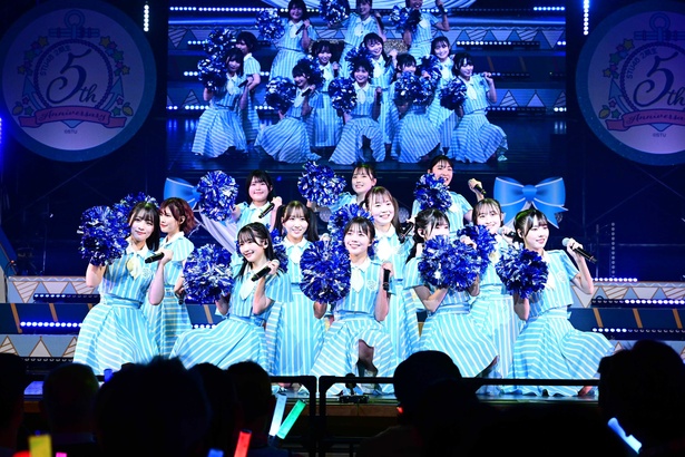 STU48 2期生が5周年コンサートで絆を再確認「6周年も私たち12人で迎えられたらいいな」 | ニコニコニュース