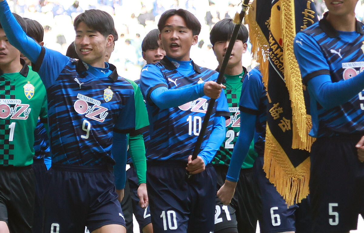 清水内定の嶋本悠大が1G1A、プレミア王者・大津が3回戦進出！ 守護神の高路地が好守連発の札幌大谷は勇敢に今大会去る【 | ニコニコニュース