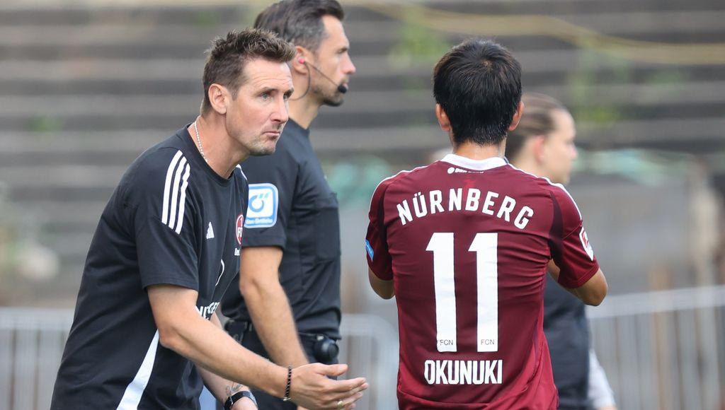 ニュルンベルク奥抜侃志が「Jリーグ復帰」か…クローゼ監督に評価されず | ニコニコニュース