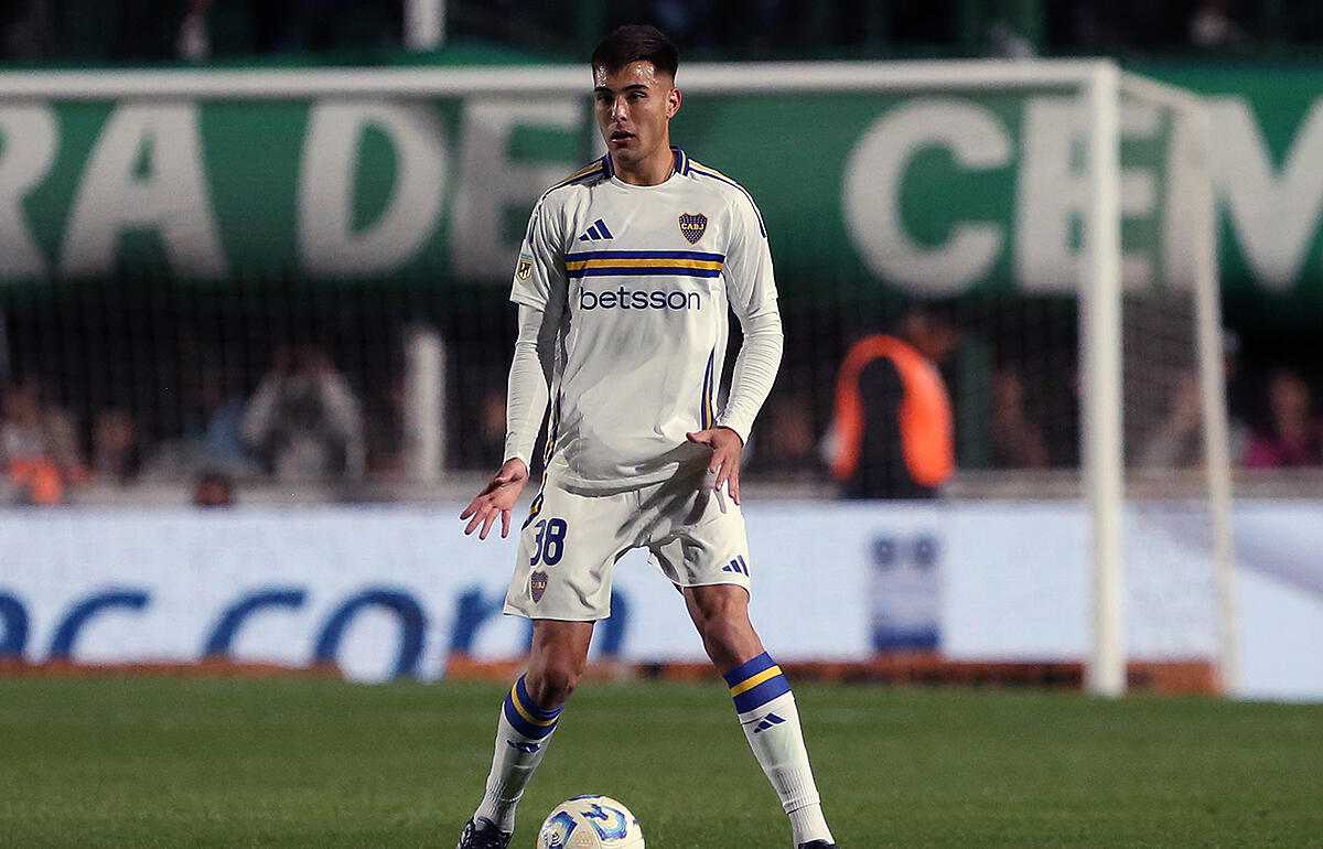 チェルシー、昨夏ボカから獲得の若手CBアンセルミーノがローンバックで帰還 | ニコニコニュース