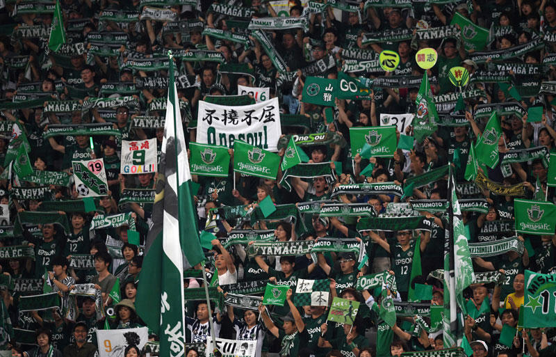 横浜FCの20歳DF杉田隼、松本山雅FCへ育成型期限付き移籍「J2昇格、J3優勝に向けて共に闘いましょう！」 | ニコニコニュース