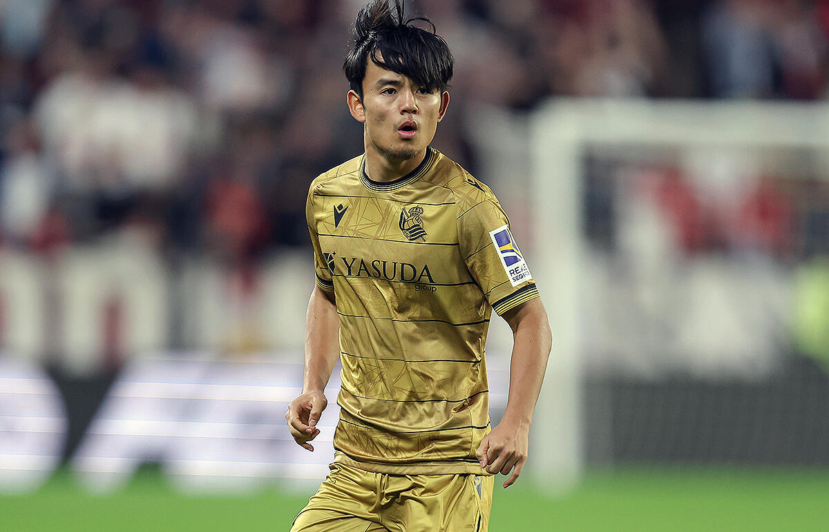 オヤルサバル1G1Aのソシエダが順当勝ちで4回戦進出！ 後半投入の久保建英は後半ATに見せ場も新年初ゴールならず【コパ | ニコニコニュース