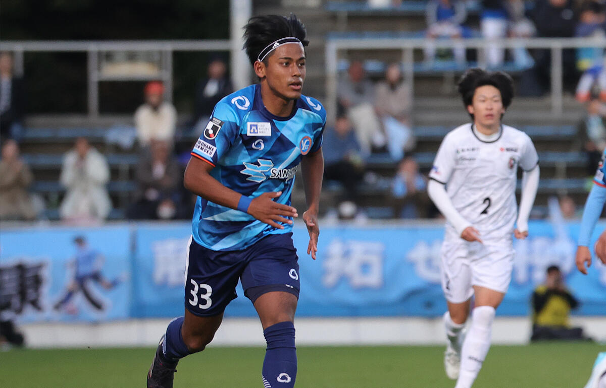 J1連覇の神戸が東京V育ちの19歳MF橋本陸斗を完全移籍で獲得、1年半YS横浜でプレー「この美しい街を自分のプレーでよ | ニコニコニュース