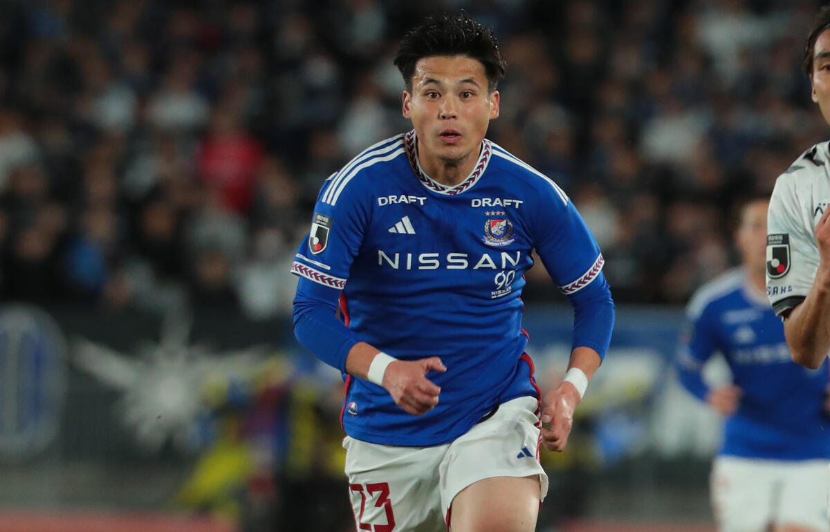 宮市両が横浜FMと契約合意、昨季はJ1で32試合2得点もACLEで負傷 | ニコニコニュース