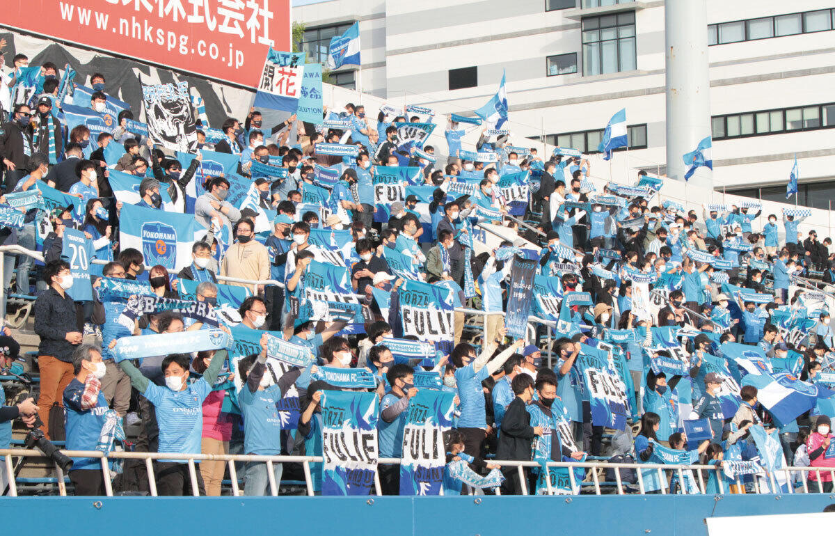 横浜FCの若手MF清水悠斗がJFL横河武蔵野FCへ武者修行「成長した姿を少しでも早く見せれるよう」 | ニコニコニュース