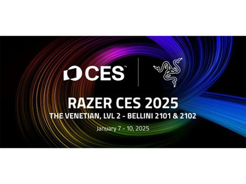 Razer、温度調節機能付きゲーミングチェア「Project Arielle」などをCES 2025で発表 | ニコニコニュース