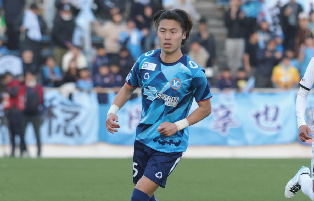 今季JFLのYSCC、MF冨士田康人と再契約！ MF菊谷篤資も契約更新 | ニコニコニュース