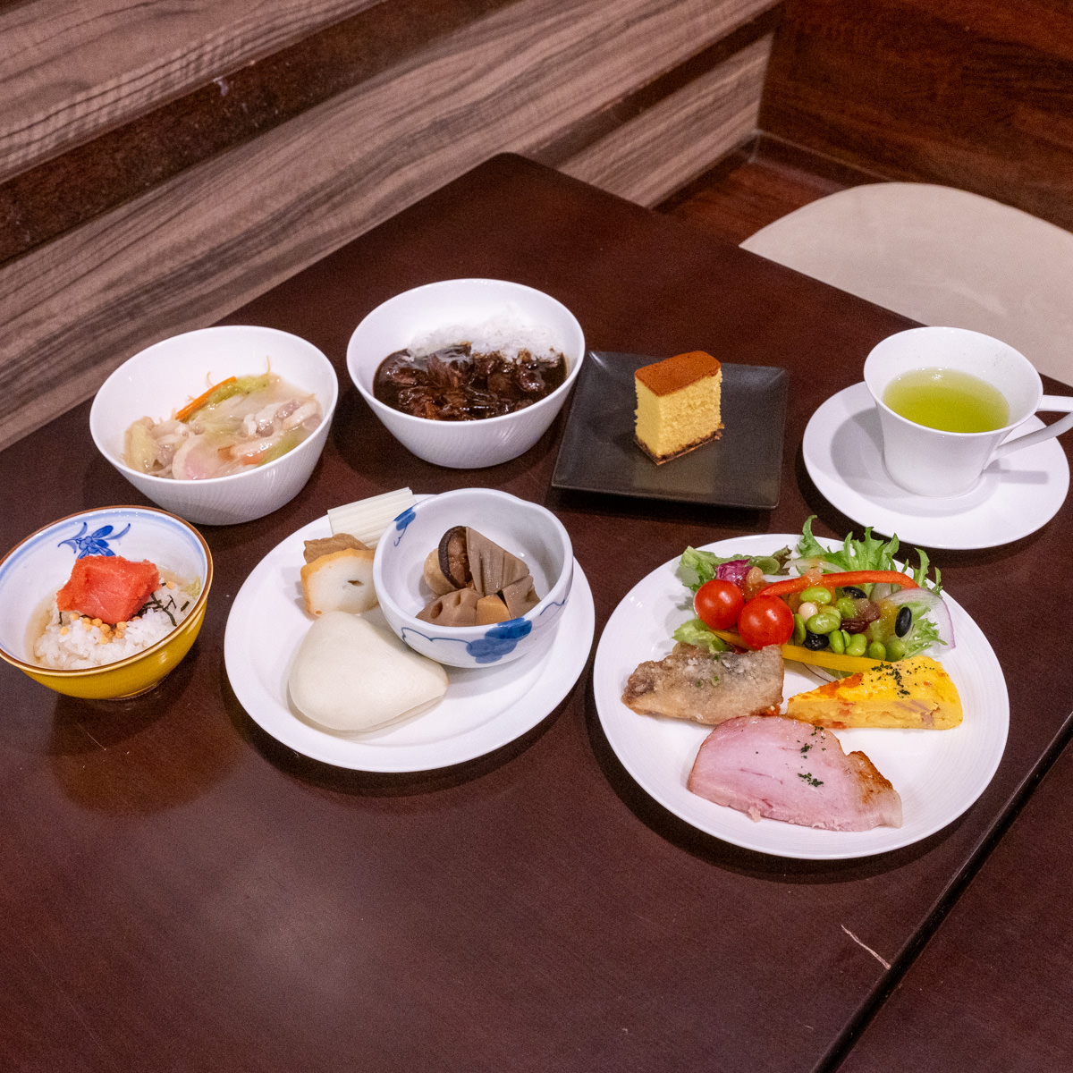 長崎の名物を満喫！ハウステンボス／ホテルアムステルダム「アクールベール」朝食ブッフェ | ニコニコニュース