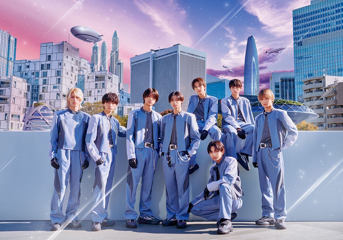 ICEx、アニメ『RINGING FATE』OPテーマ「理想郷」の配信リリースが決定 | ニコニコニュース