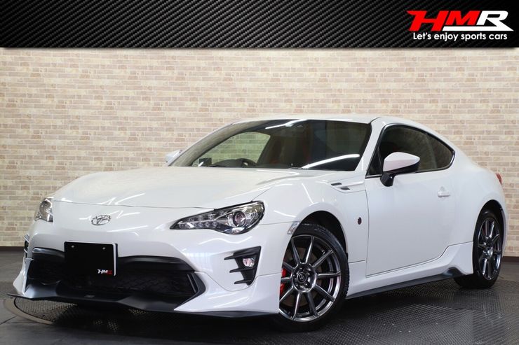 R.2(2020)年 トヨタ 86 2.0 GT 1オーナー 6MT TRDマフラー パールホワイト | ニコニコニュース