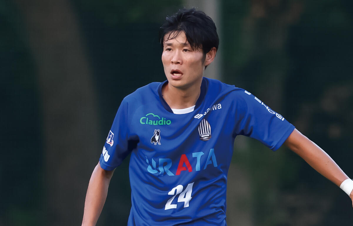 FC東京などでもプレーしたFW林容平、東京都1部の東京ベイFCへ移籍…4年間所属の浦安iではJFL参入メンバーに | ニコニコニュース
