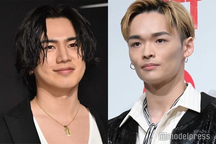 三代目JSB・OMI、後輩との“匂わせ”ハグ写真公開「心臓止まりそう」「優しいお兄ちゃん」の声 | ニコニコニュース