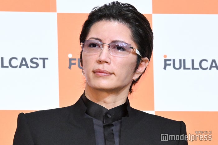 GACKT、豪華著名人総勢60人集結の新年会報告 “人生初”の経験も | ニコニコニュース