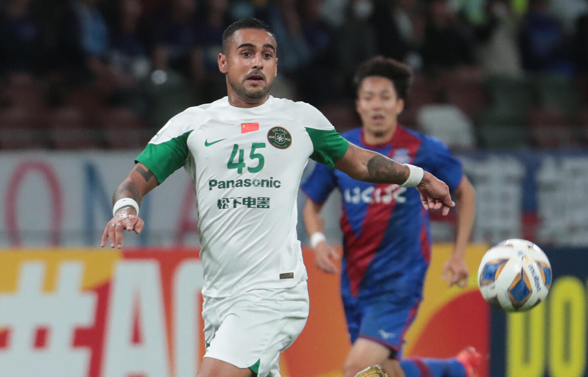 ACLE出場の上海海港が6選手補強、元浦和のFWレオナルドらブラジル人3人に清水下部組織出身のウインガーも | ニコニコニュース