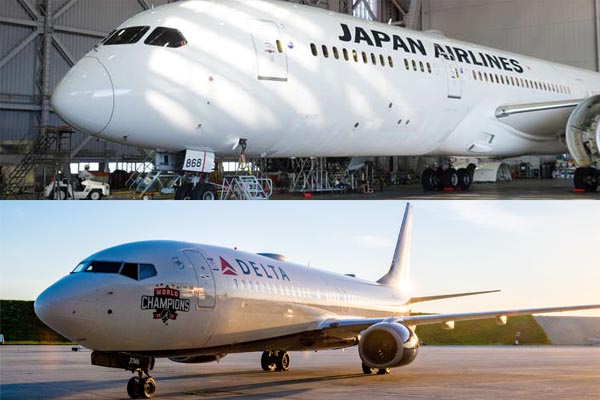 「JAL機とデルタ機の翼接触」事故、米で発生…見えた事実と背景とは？ 空港設計に変化の可能性も | ニコニコニュース