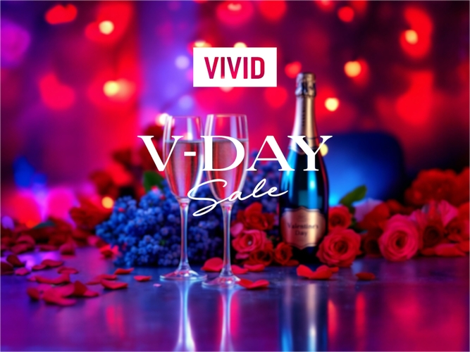 男性から花を贈る新発想！VIVID バレンタイン フラワーフェア 開催 | ニコニコニュース