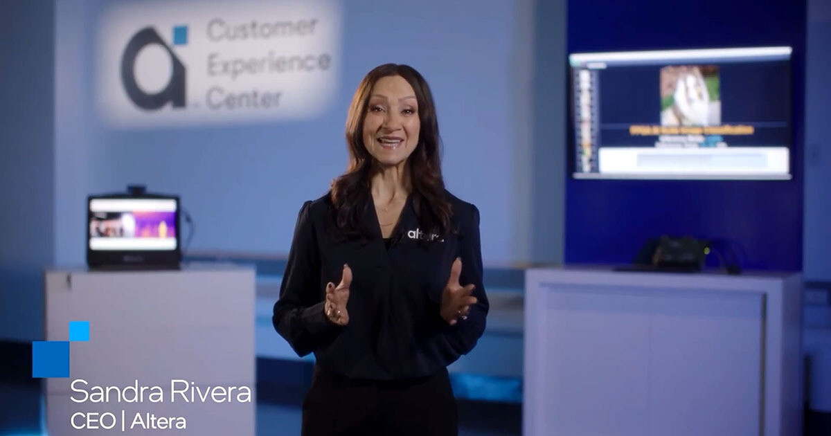 AlteraがInnovators Forumを開催、FPGAとAIの融合を強調 | ニコニコニュース