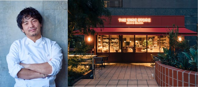 【DEAN & DELUCA】THE WINE STORE DEAN & | ニコニコニュース