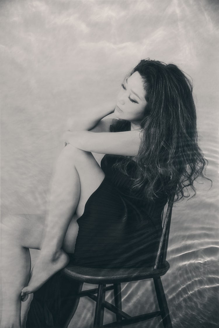 JUJUニューアルバムより表題曲「The Water」先行配信、今夜NHK「SONGS」で3曲パフォーマンス | ニコニコニュース