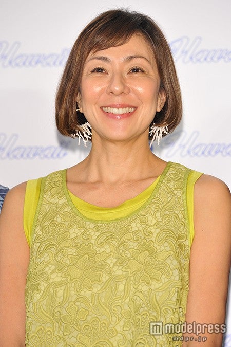 RIKACO、長男との2ショット公開で「58歳と30歳になりました」報告「カッコいい親子」「素敵」の声 | ニコニコニュース