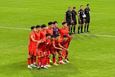 ＜サッカー＞「過去40年で最強との触れ込みも…」韓国メディアがU20W杯逃した中国に皮肉 | ニコニコニュース