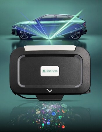 アクサルタ、板金塗装事業者向けの次世代の多角型分光測色機「Axalta Irus | ニコニコニュース