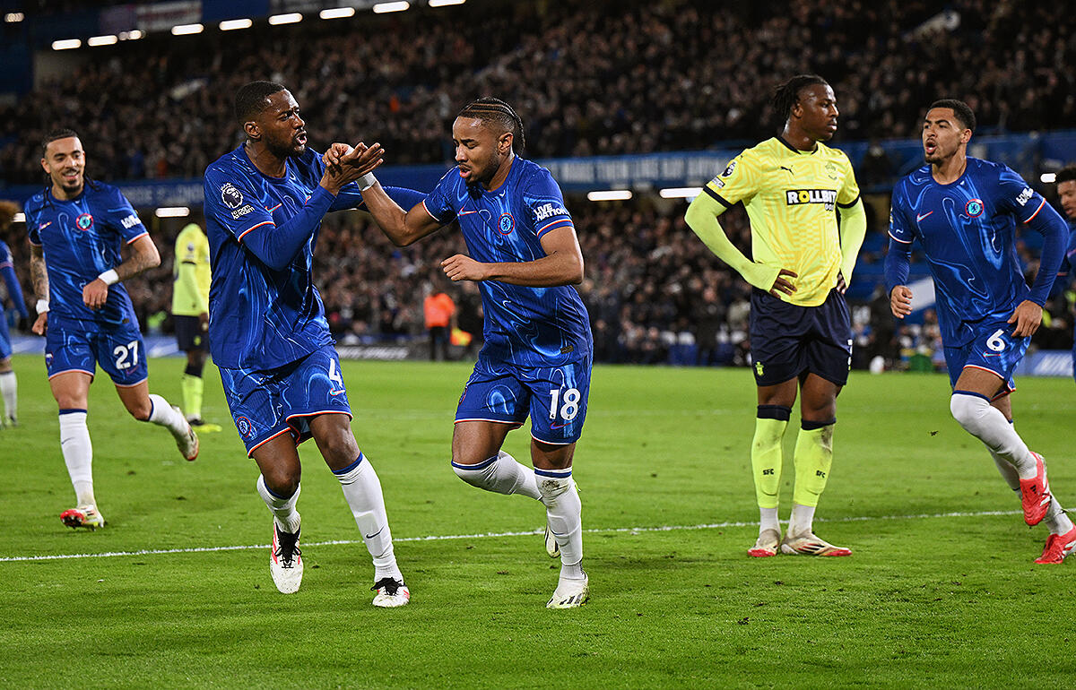 悩めるエンクンク1G1Aなど4発完勝のチェルシーが公式戦連敗ストップ！ 菅原由勢スタメンもセインツの苦境続く【プレミア | ニコニコニュース