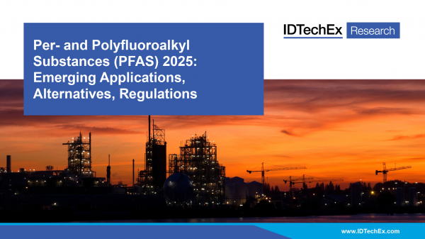 業界問わず注目を集める『PFAS』。先進技術用途での規制分析、代替品評価などをまとめた最新調査レポートの販売をIDTe | ニコニコニュース