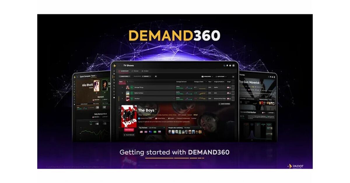 NEC×ParrotAnalytics、世界中のIP価値を指標化できる「Demand360」の営業連携 | ニコニコニュース