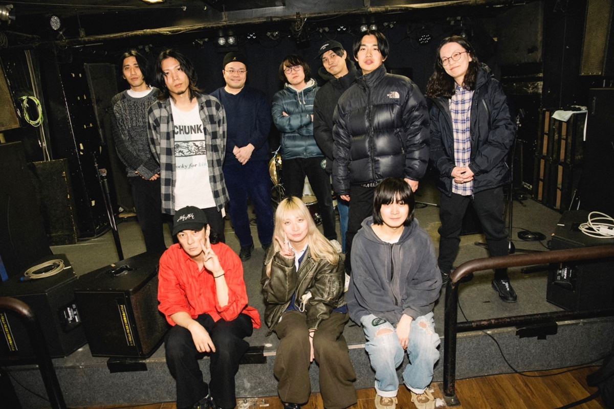 arko lemming×SAGOSAID×秋山璃月 平熱のようで、でもしっかり熱を感じる瞬間があった『FUTURE | ニコニコニュース