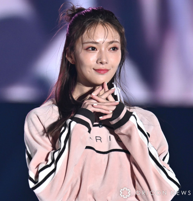 【TGC】櫻坂46・田村保乃、可憐スマイルで釘づけに 底なしの美しさ放つ | ニコニコニュース