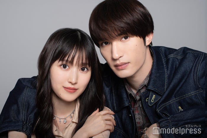 福本莉子＆SixTONESジェシー、不安を乗り越えた役作り「自分でもときめいちゃいました」胸キュンシーン裏側語る【「お | ニコニコニュース