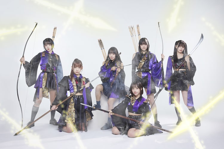 INUWASI、夏にメジャーデビュー！新メンバー加入＆全国ツアー開催も決定 | ニコニコニュース