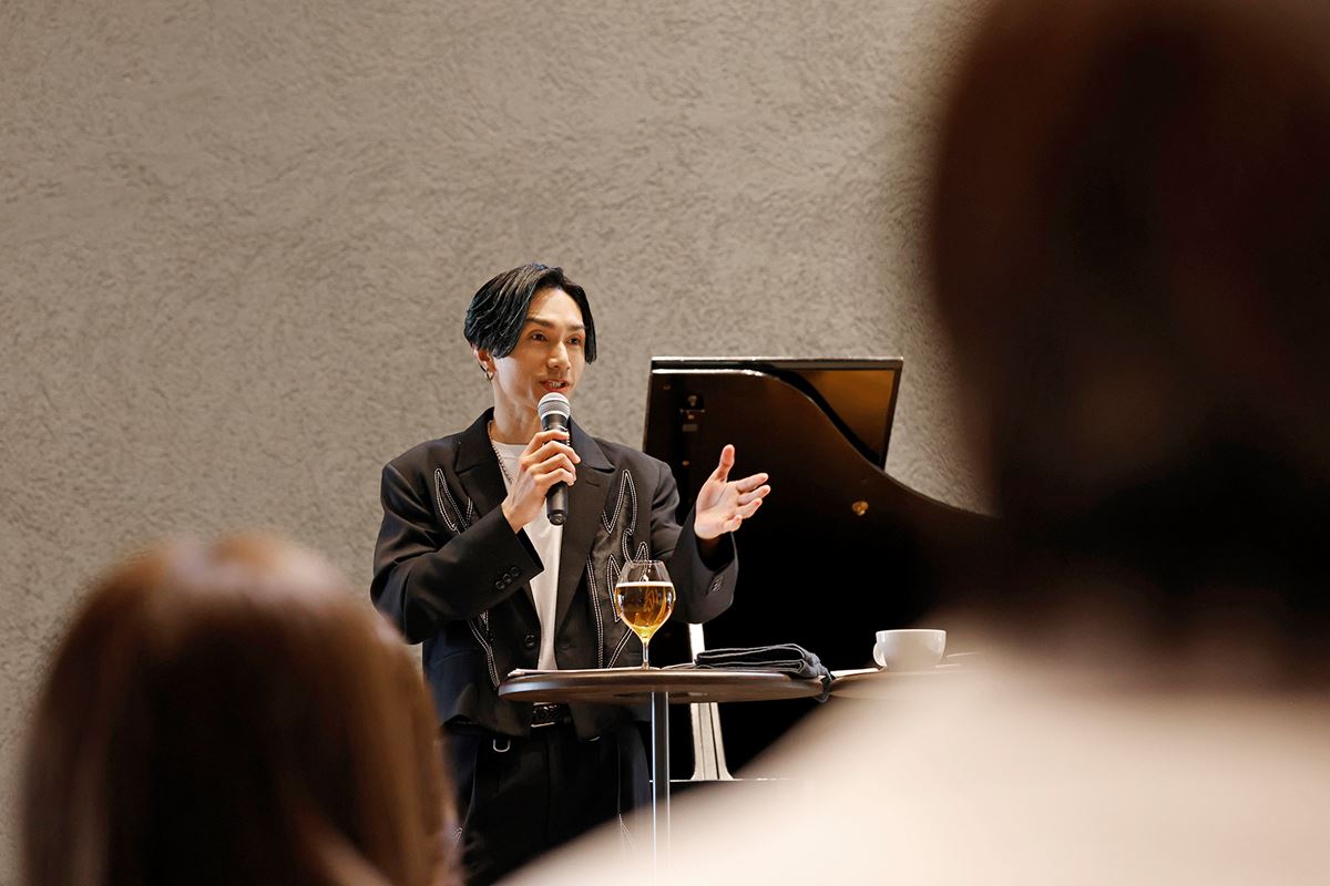 橘ケンチ（EXILE）福井市でイベント開催！ イメージアップPR動画第2弾『FUKUI Style 風光明媚編』も公開 | ニコニコニュース