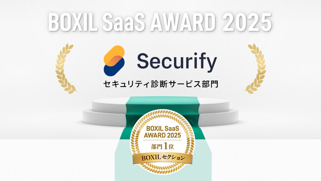 Securify、「BOXIL SaaS AWARD | ニコニコニュース