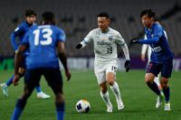 川崎F、後半のOGに泣きACLEラウンド16で先勝許す…逆転目指す2ndレグは12日に開催 | ニコニコニュース