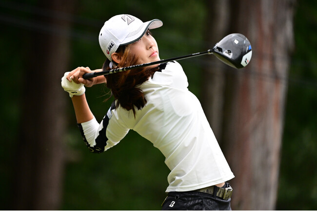 デビュー戦を迎える馬場ら日本勢9人が参戦するアジアシリーズ最終戦「ブルー・ベイLPGA」WOWOWで連日生中継＆『日本 | ニコニコニュース