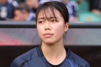 今月8日はJFA女子サッカーデー！ なでしこジャパンMF谷川萌々子「サッカーを始めたおかげで…」 | ニコニコニュース