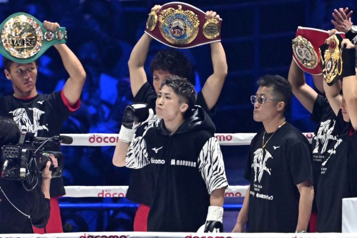 井上尚弥戦は「金が目的じゃない」 WBA2位の挑戦者が急転直下で舞い込んだ大一番への心境告白「楽な相手とやりたくない」 | ニコニコニュース