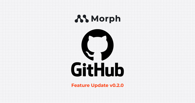 Morph、Github連携によるCI/CD自動化機能を搭載。Docker構築不要でシンプルな社内アプリ開発を実現 | ニコニコニュース